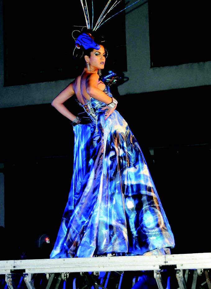 Arte y Moda en Bellas Artes • Trabajadores