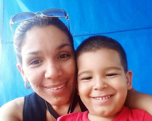 Yanela despertó de la pesadilla (+ Fotos) • Trabajadores