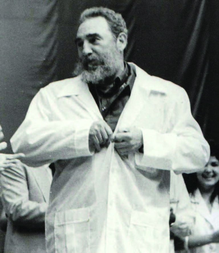 Y Fidel tenía razón • Trabajadores