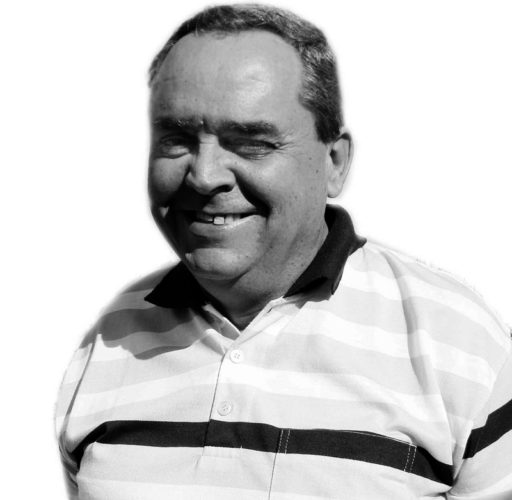 Lucho por ser ejemplo • Trabajadores