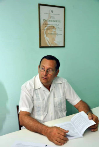 Una experiencia definitiva en la vocación laboral de Cristóbal ...