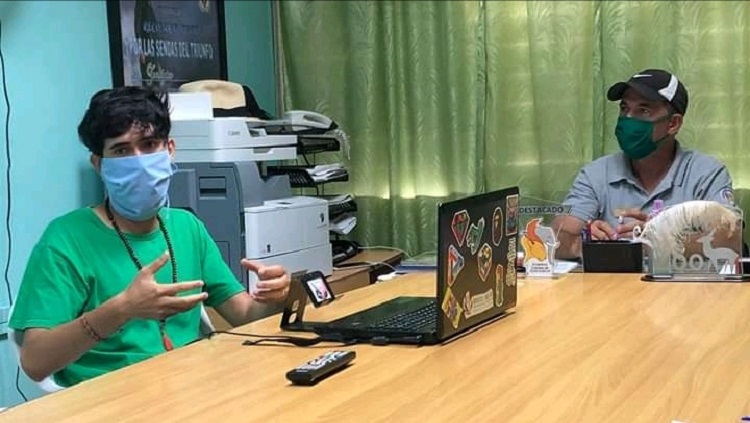 Zoológico por más en Ciego de Ávila (+Fotos y Videos) • Trabajadores