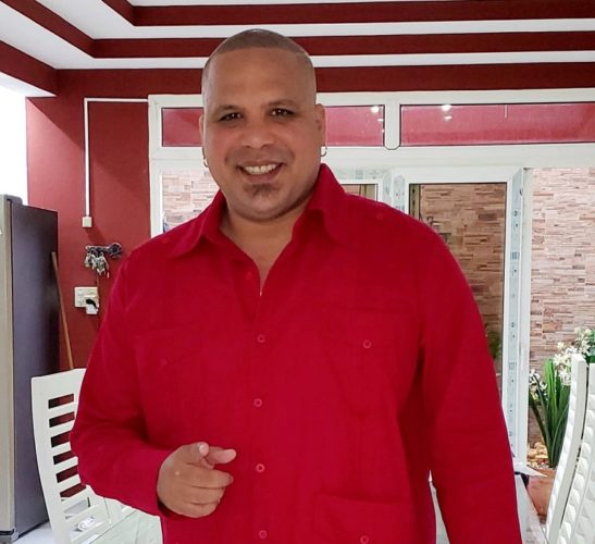 Fiesta cederista al ritmo de Arnaldo y su Talismán (+ Video) • Trabajadores