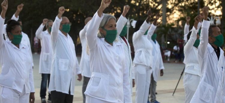 Aniversario 36 de La Unidad Central de Cooperación Médica (UCCM ...