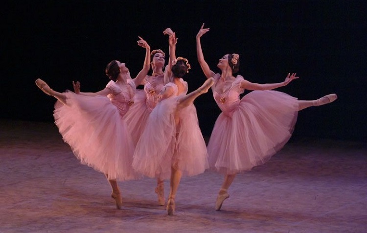 Fidel: Uno de los artífices del ballet cubano (+ Fotos) • Trabajadores
