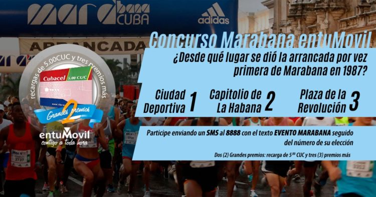 Proyecto Marabana se suma a Deporte entuMovil • Trabajadores