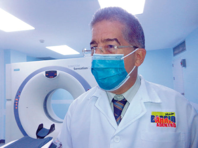 Doctor Dupuy, servir a América • Trabajadores