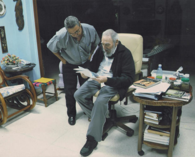 Fidel y la salud (Especial) • Trabajadores