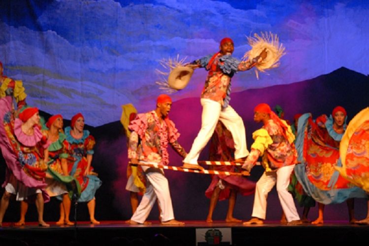 Camagua Folk Dance, exitosa presentación virtual (+Fotos) • Trabajadores