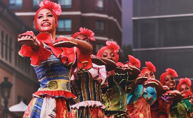 Camagua Folk Dance, exitosa presentación virtual (+Fotos) • Trabajadores