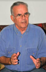 Muestras de pesar por el fallecimiento de Ramón Cardona • Trabajadores