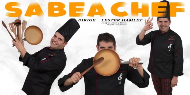 SABORES: Sabe a Chef, sabe a Cuba • Trabajadores