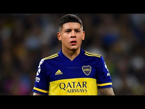 Boca Juniors presentó a Marcos Rojo. • Trabajadores