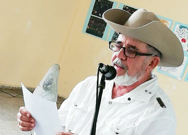 Patria o muerte y nada más • Trabajadores