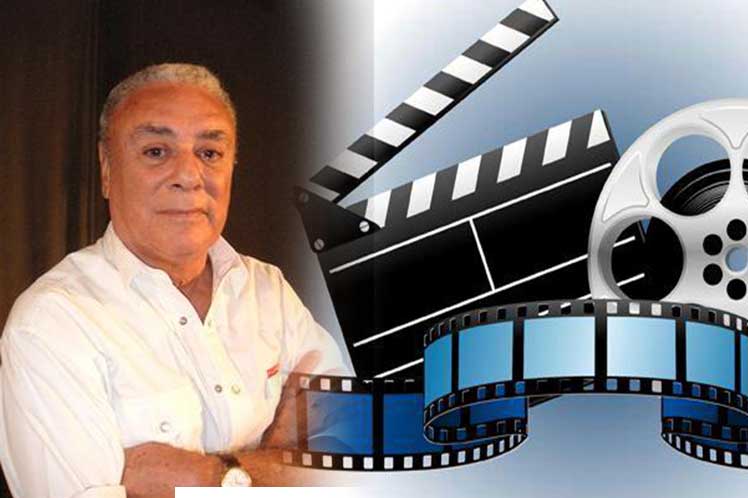 Confieren a Mario Balmaseda Premio Nacional de Cine 2021 • Trabajadores