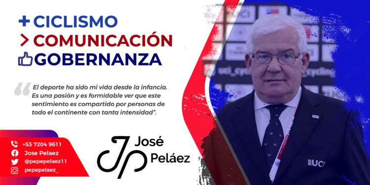 José Peláez: tendremos un ciclismo más poderoso en América • Trabajadores