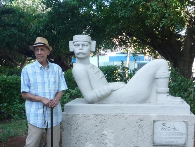 Blanquito: El entusiasmo nunca ha tenido canas • Trabajadores