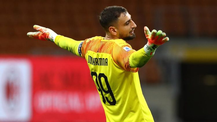 Donnarumma ya tiene sustituto. • Trabajadores