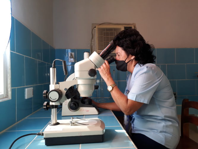 Mejoran condiciones en Holguín para producir medios biológicos a favor ...