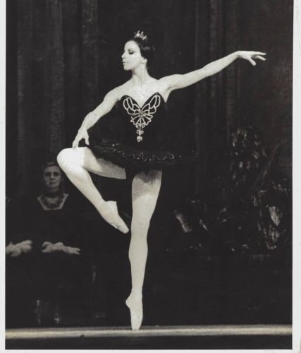 Loipa Araújo, una vida para la danza • Trabajadores