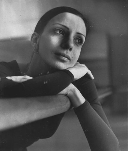 Loipa Araújo, una vida para la danza • Trabajadores