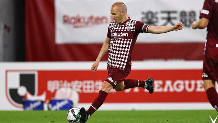 Iniesta cumple 37 años: El futbolista español Andrés Iniesta Luján ...