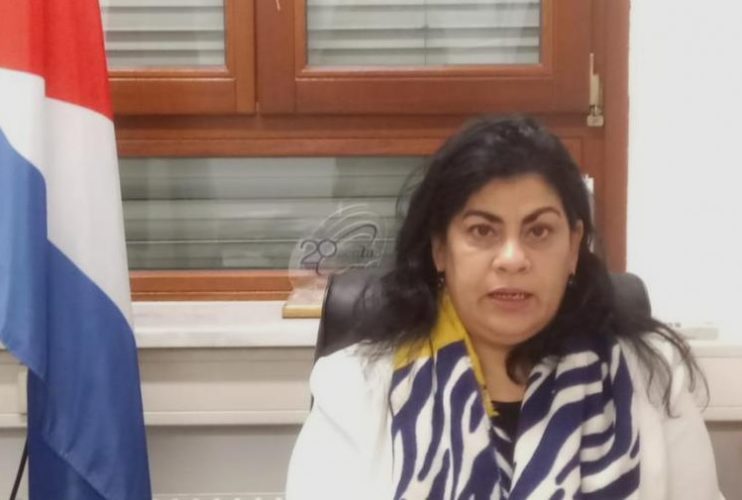 Loipa Araújo, una vida para la danza • Trabajadores