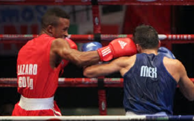 Boxeo cubano probará su armadura ante profesionales • Trabajadores