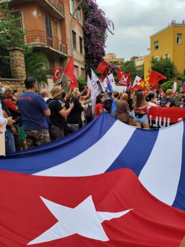 El mundo celebra, junto a Cuba, el Día de la Rebeldía Nacional ...