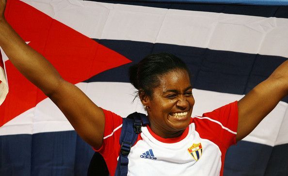 Yipsi pide confianza en el atletismo cubano en Tokio • Trabajadores