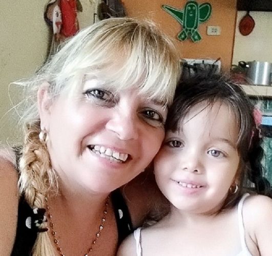 Yudith regresó con El regreso • Trabajadores