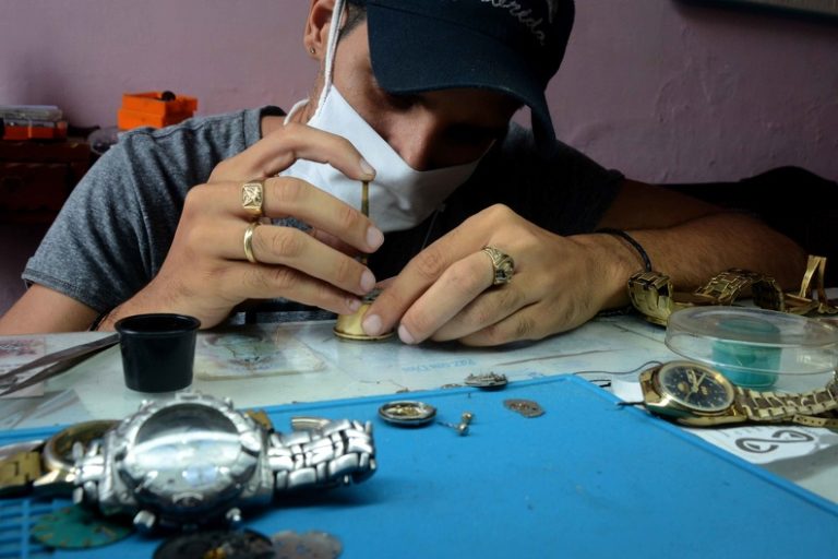 Trabajo por cuenta propia en Cuba entre oportunidades y retos ...