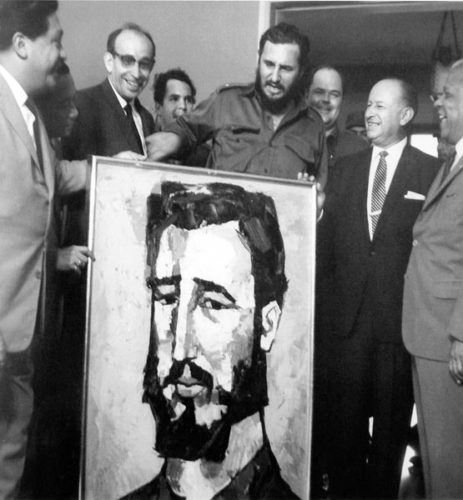 Fidel y la cultura (Especial) • Trabajadores