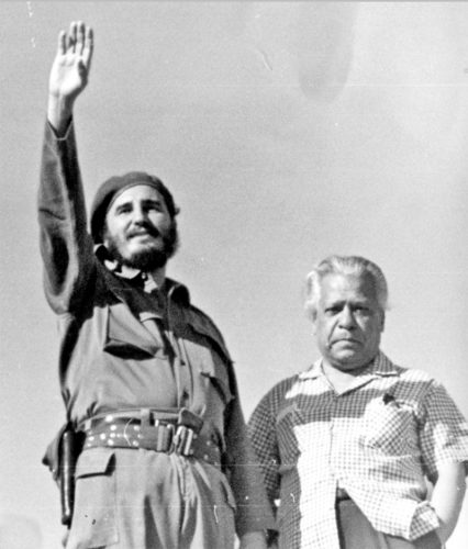 Fidel y la cultura (Especial) • Trabajadores