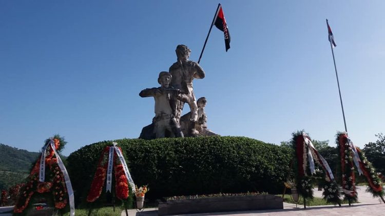 Homenajes a Almeida desde el alma de Santiago de Cuba • Trabajadores