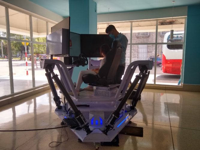 Cuba: Abre Palacio Central de la Computación y la Electrónica (+Fotos y ...