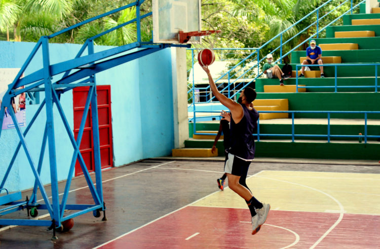 Preselección masculina cubana de baloncesto ultima detalles antes de ...