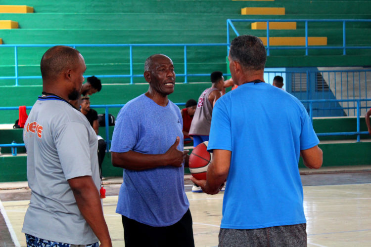 Preselección masculina cubana de baloncesto ultima detalles antes de ...