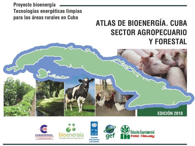 Anuncian nueva edición del Atlas de Bioenergía de Cuba 2021 • Trabajadores