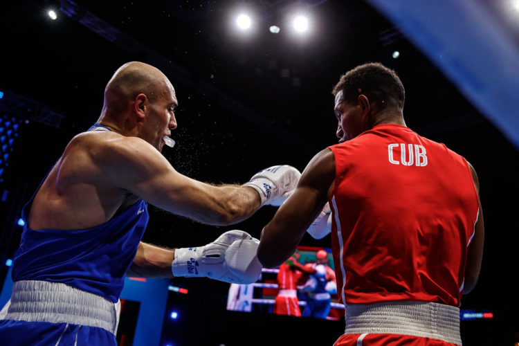 Mundial de Boxeo: ¿Un criterio arriesgado? • Trabajadores