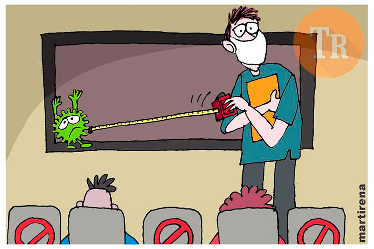 Con Filo: El hábito hace al cuidado • Trabajadores