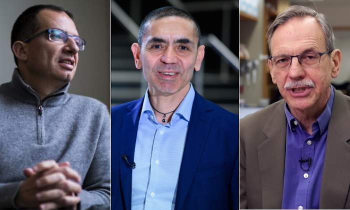 Covid-19: Ganar o perder juntos (+ Gráficos y Video) • Trabajadores