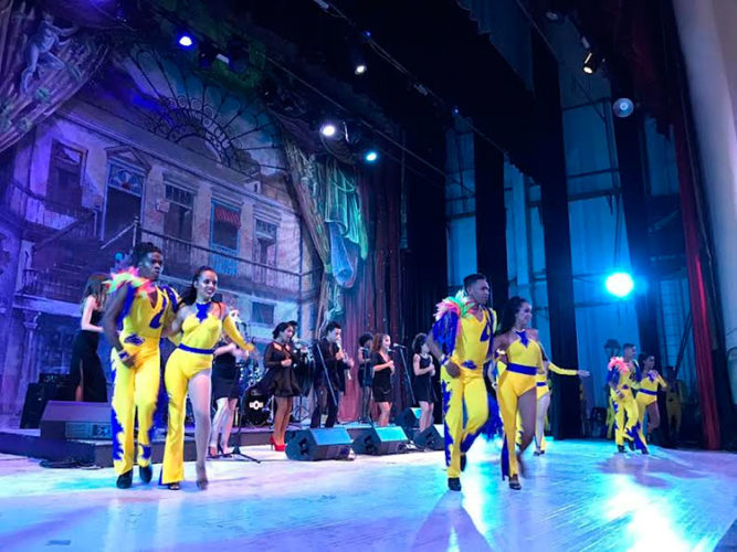 Teatro América: más allá de nuestras fronteras (+ Fotos) • Trabajadores