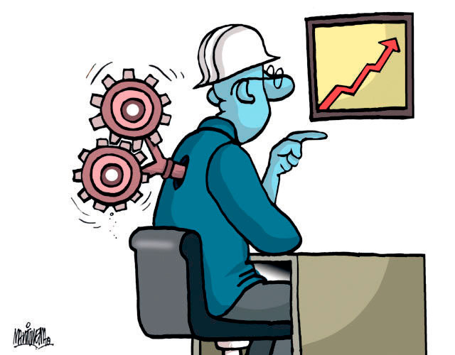 ¿Qué hacer para que los ineficientes sean eficientes? • Trabajadores