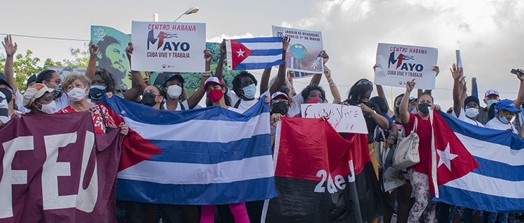 Colina Lenin: festividad proletaria de cara al Primero de Mayo (+Fotos ...