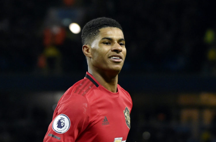 Rashford nuevamente en la agenda del Barça. • Trabajadores
