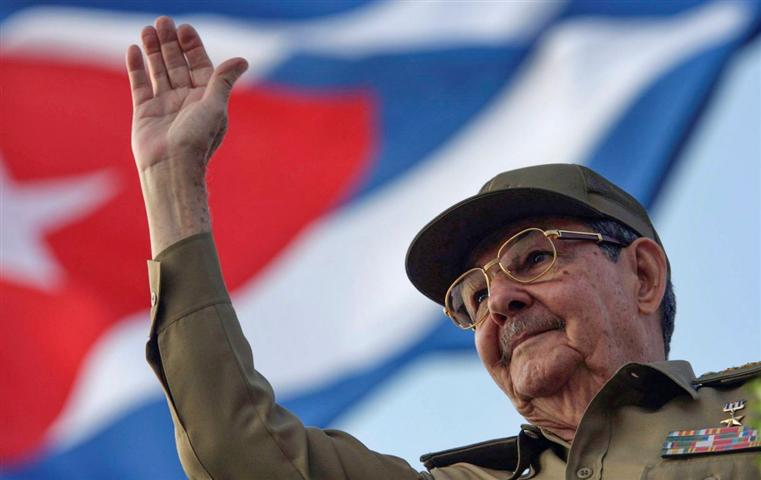 Califican de extraordinario rol de Raúl Castro en historia de Cuba ...