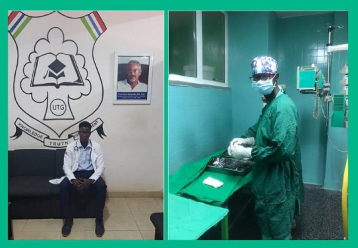 Emotivo mensaje de doctor Habibou Jallow por Día de la Rebeldía en Cuba ...