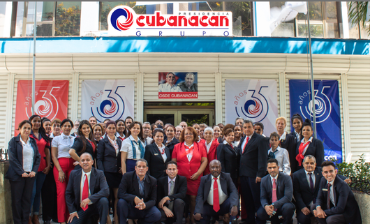 Reconocen aporte de Cubanacán en su 35 años de creado (+ Fotos ...