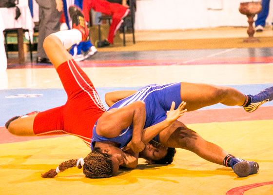 Campeonato Mundial de Luchas: ¿Cambiará hoy la historia? • Trabajadores